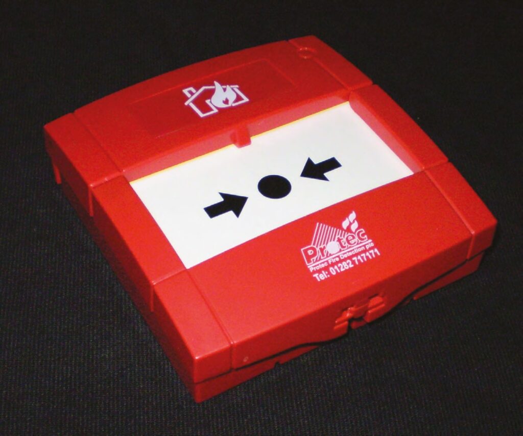 3000/MCP Manual Call Point – Aixtec-Industry